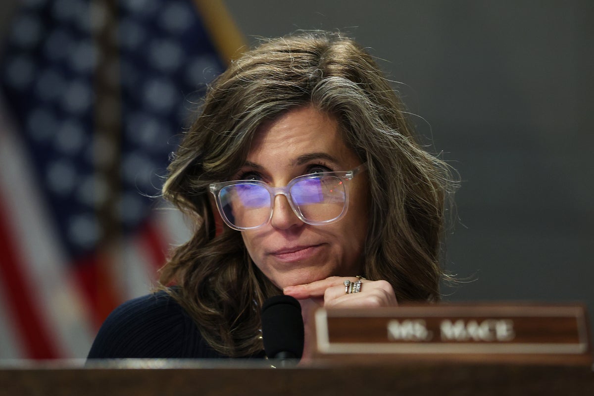Mace hopes to ban anyone not born in the US from serving in Congress