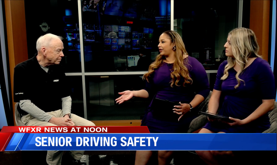 AARP offering driver safety course for older adults in Roanoke