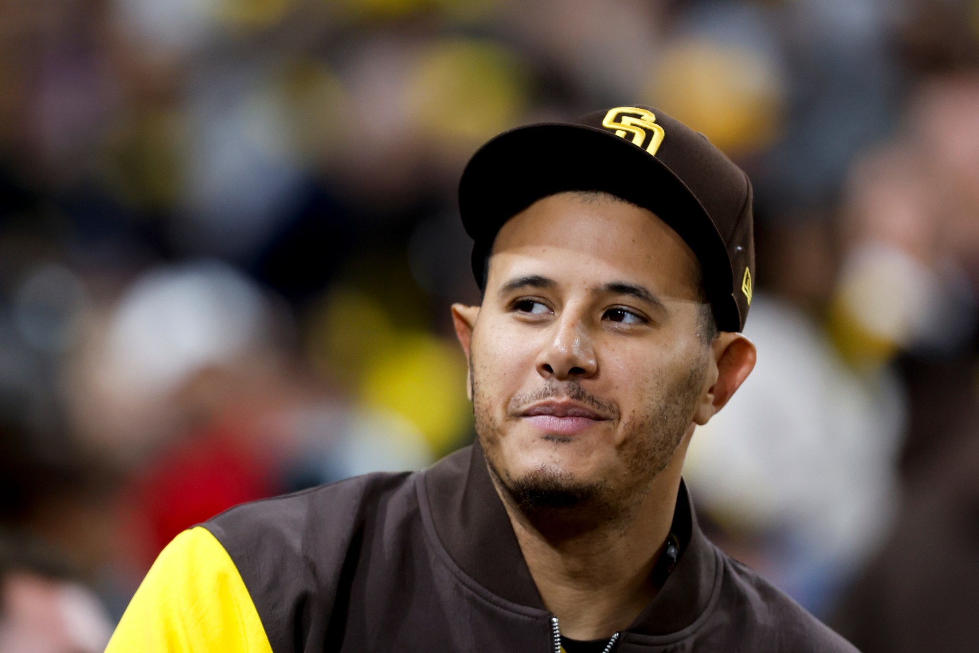 Padres pregame: Manny Machado back in lineup, Jackson Merrill leading off