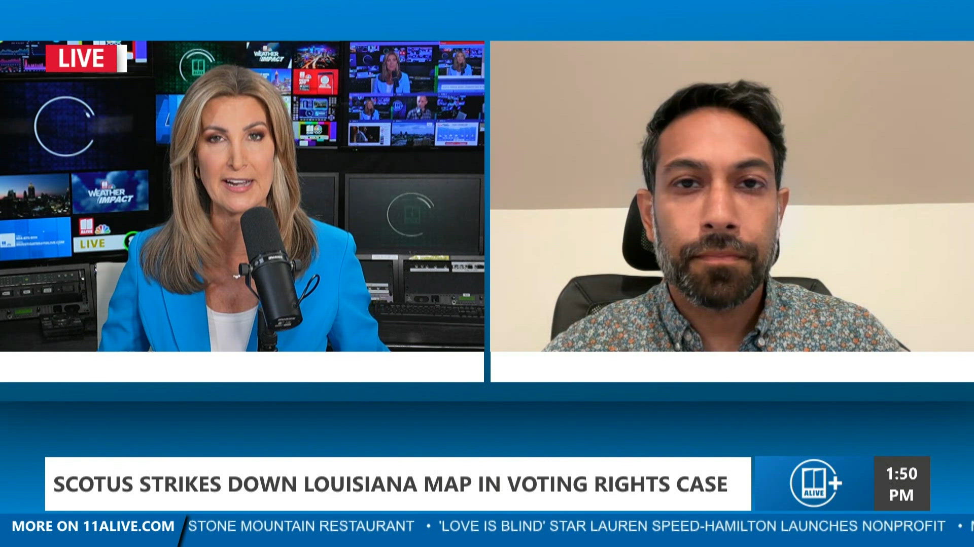 Voting rights advocate discusses election issues