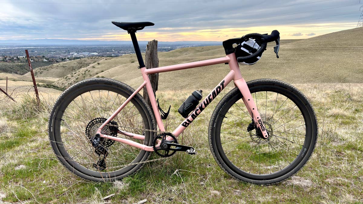 The wrong trails made me love this gravel bike