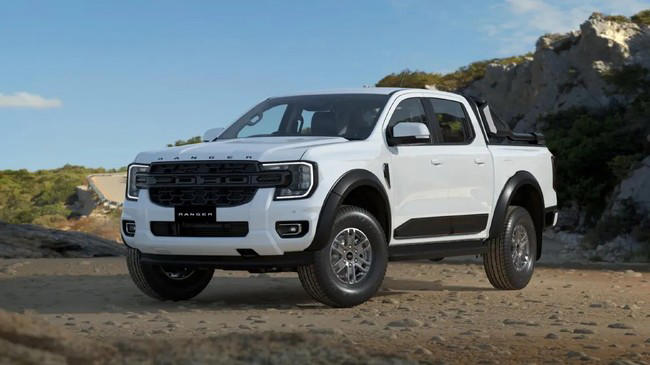 Long-term wrap: Ford Ranger XLT gets it right by keeping things real