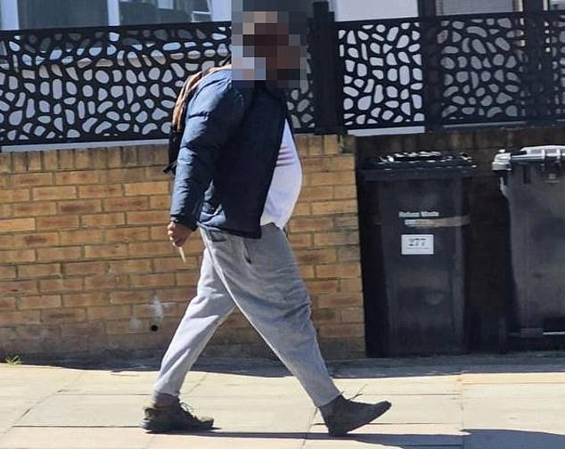 Hero bystanders who stopped Golders Green terror knifeman as he stabbed ...