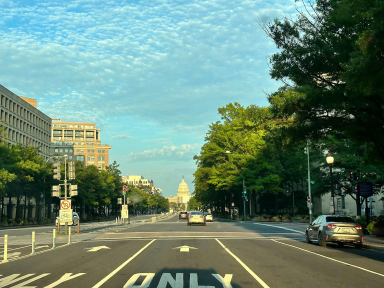 Opinion: The adults in the room have left Washington. Canada noticed first.