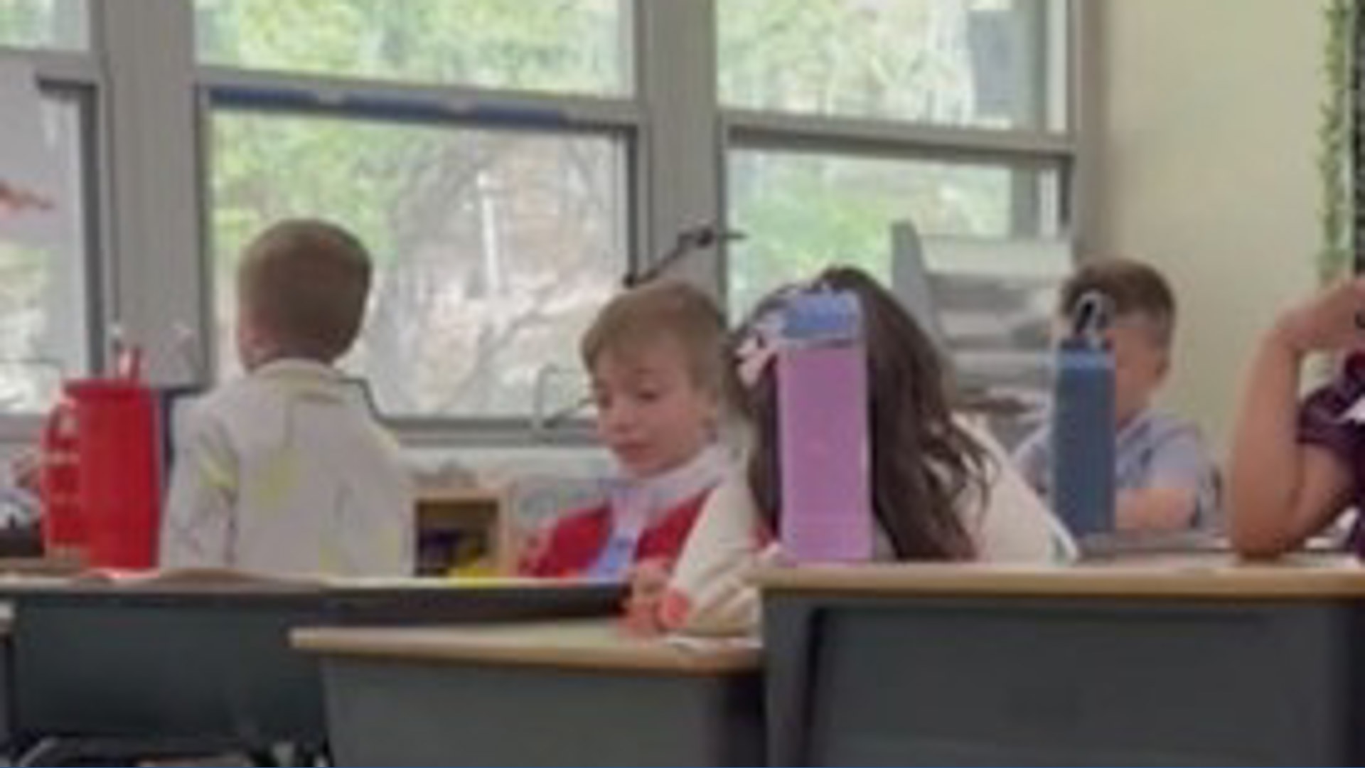 Student's love of ties inspires children's book