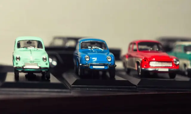 Why toy car collecting is more than just a hobby!