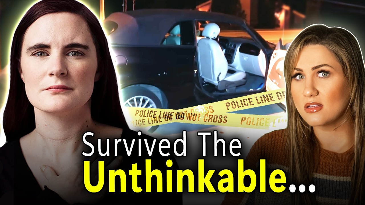 Utah mother survived an attack and then her ex tried again