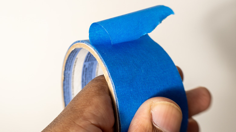 18 painter's tape hacks you'll wish you used sooner