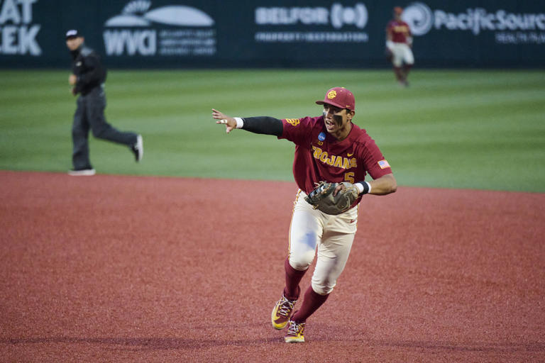 USC baseball’s road struggles continue as Trojans fall at UC Irvine