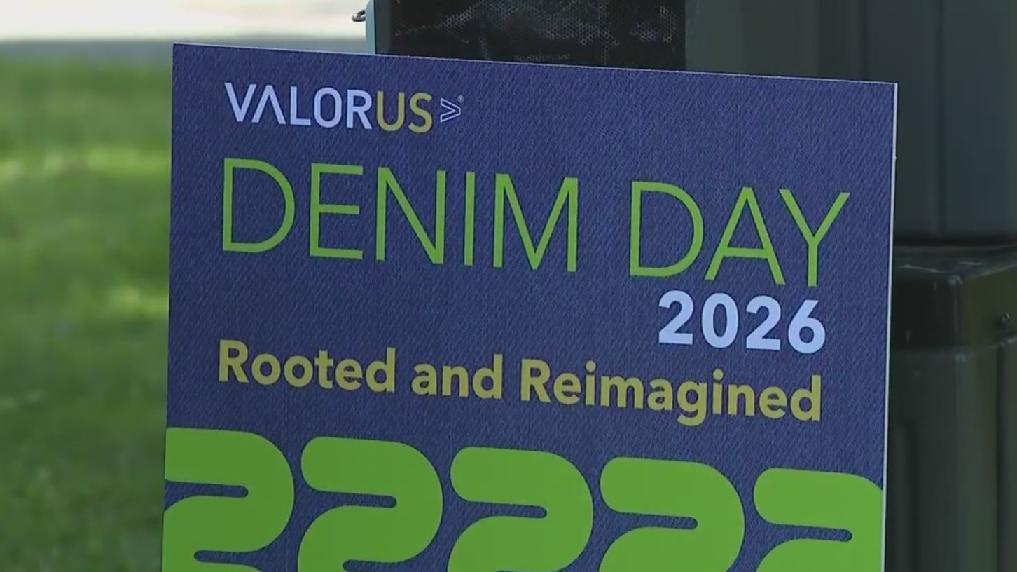 Denim Day takes place at the State Capitol