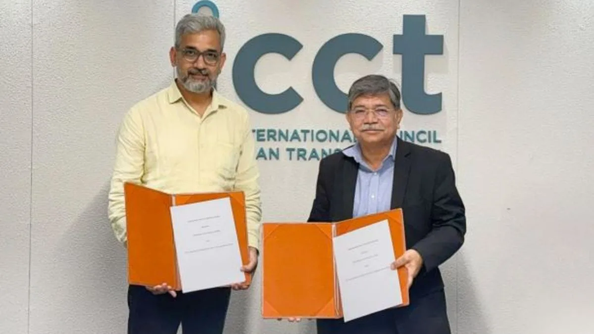 Kandla Port partners with ICCT to cut shipping, port emissions