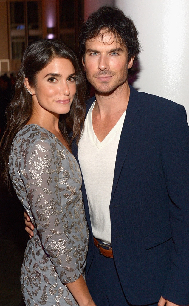 Ian Somerhalder shares how he, Nikki Reed overcame 8-figure debt