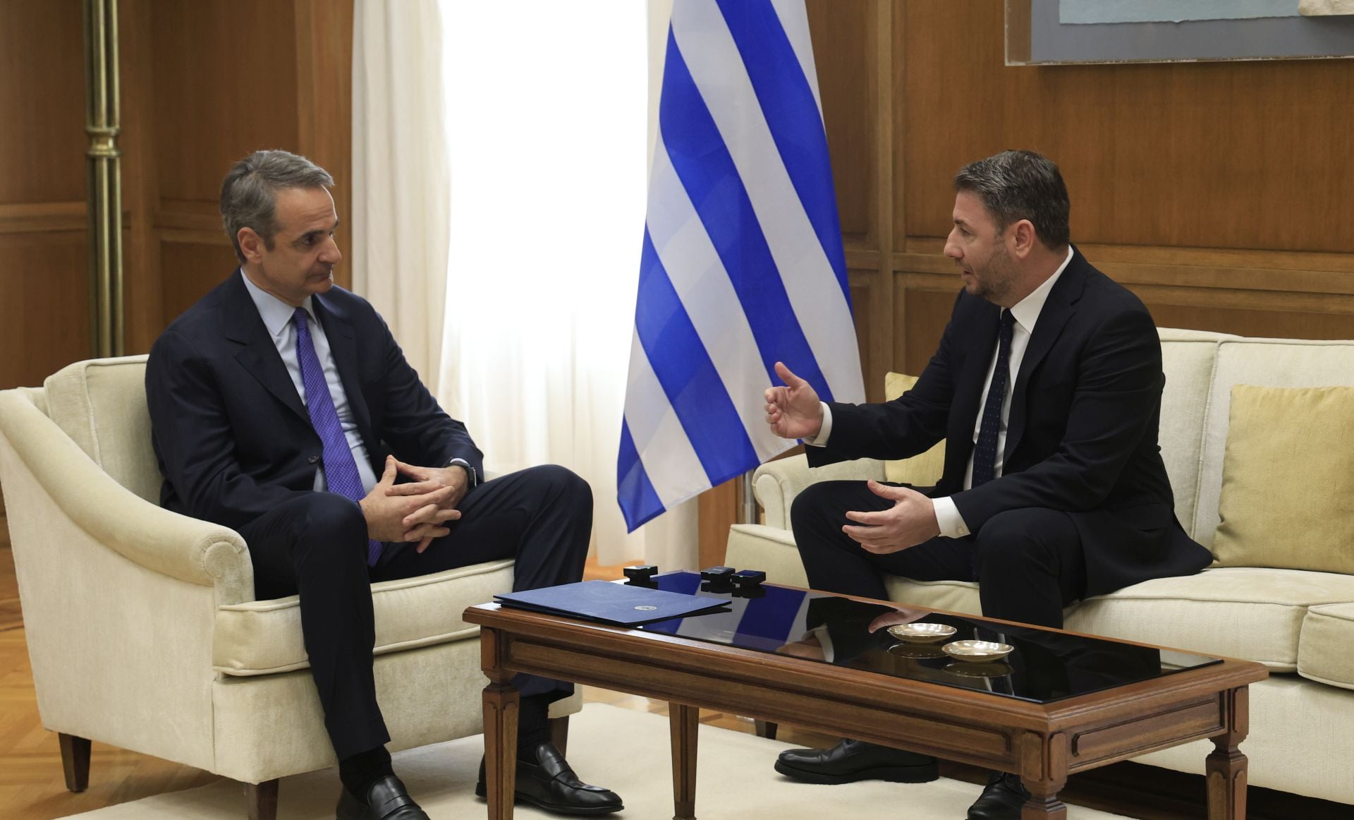 Κλείδωσε η συγκυβέρνηση ΝΔ – ΠΑΣΟΚ!