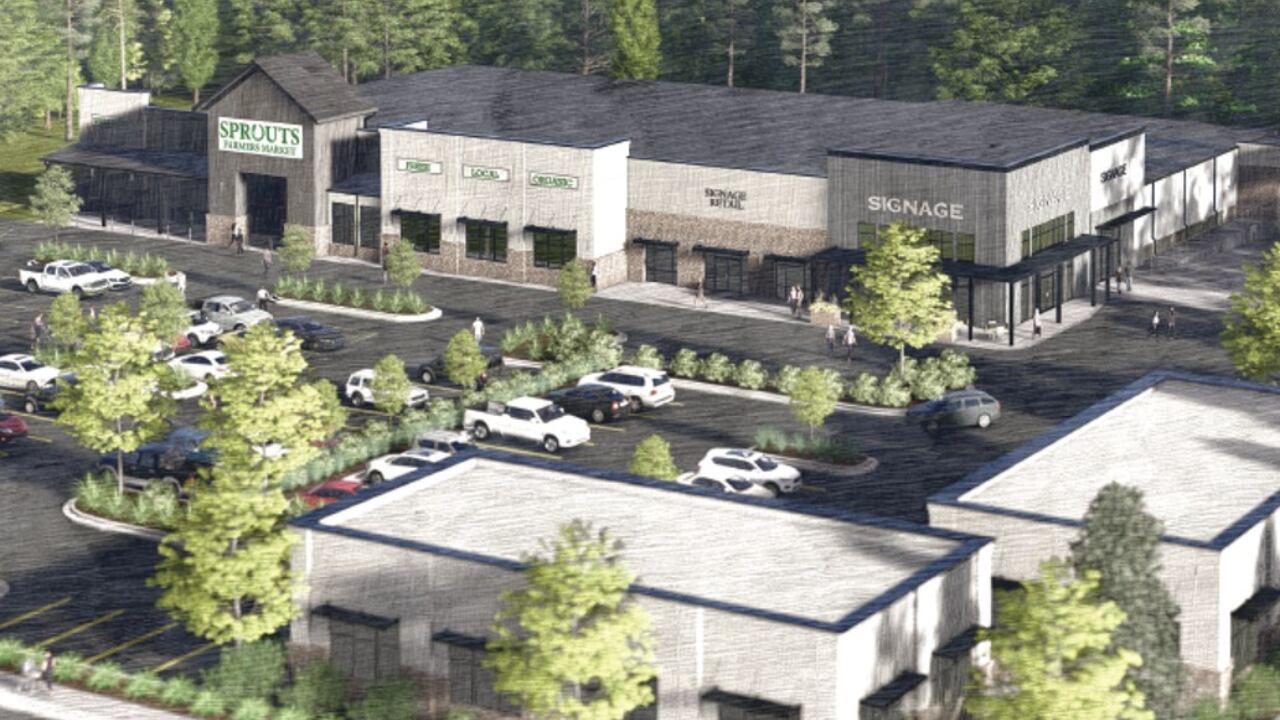 Sprouts Farmers Market coming to Columbia