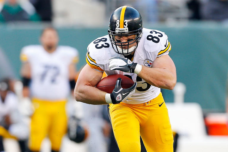 Heath Miller talks favorite Steelers memories, NFL draft in Pittsburgh