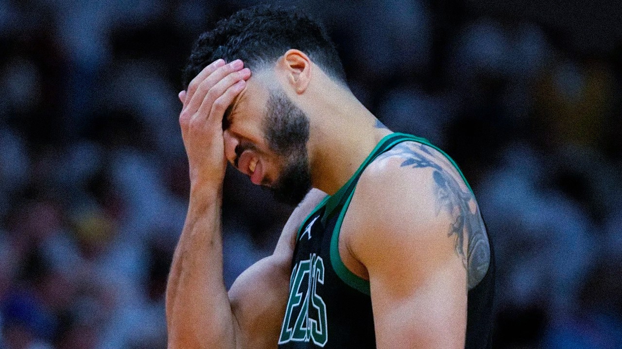 The Boston Celtics have a major problem