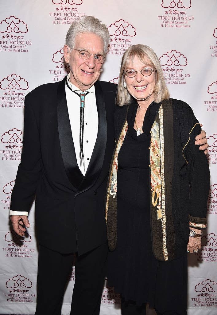 Uma Thurman suffers family tragedy as dad Robert dies aged 84