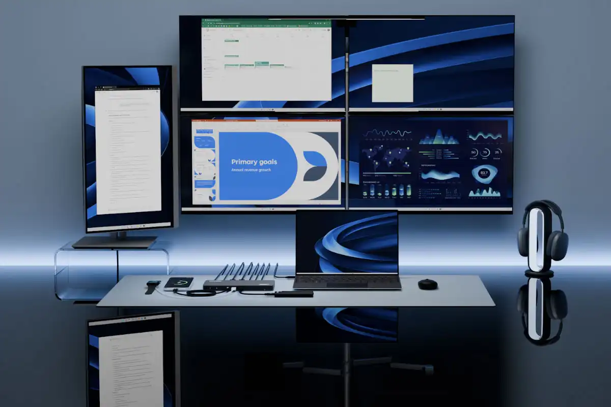 Microsoft PowerToys just made multi-monitor life way less miserable