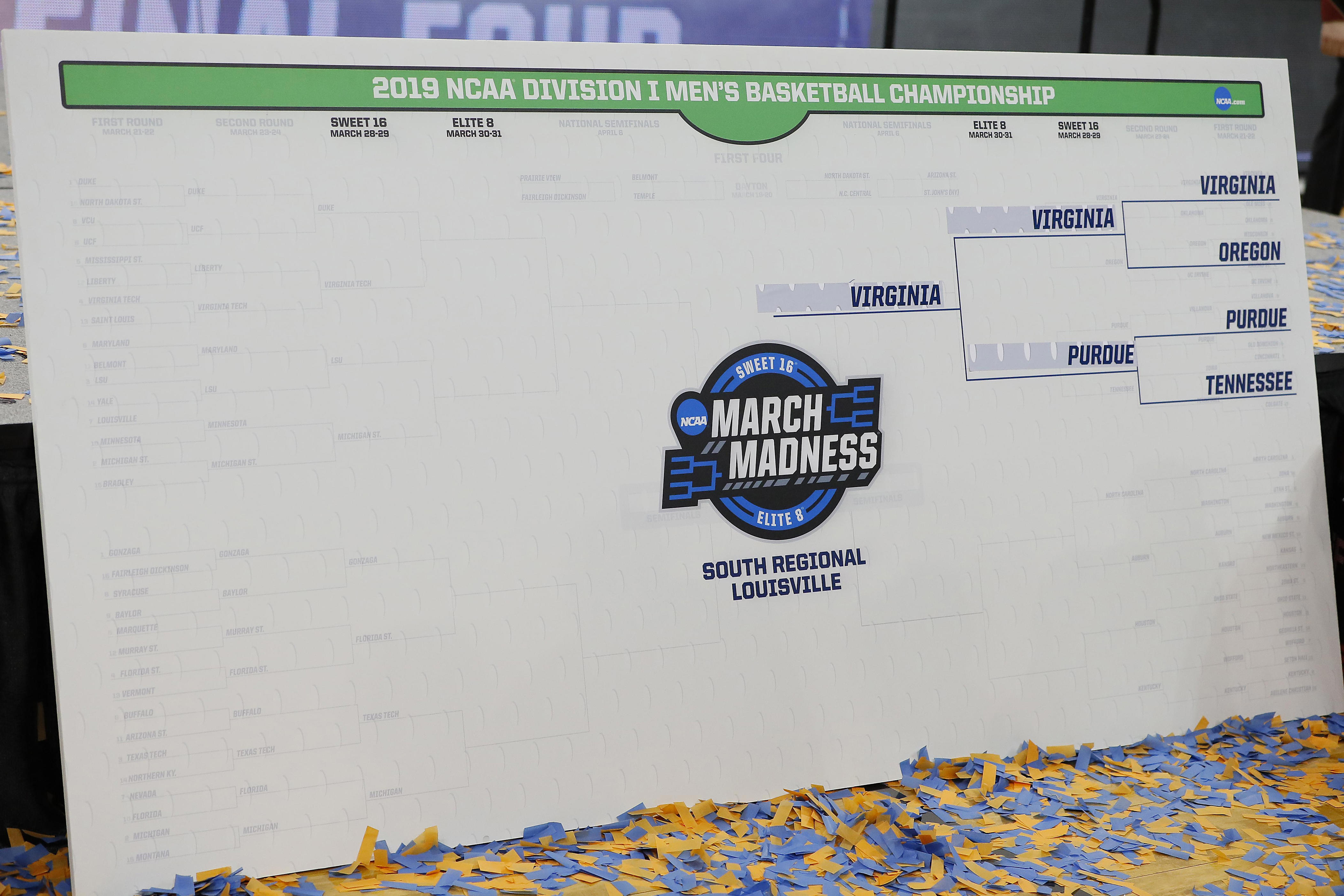 March madness about to get crazier as NCAA prepares to increase teams to 76