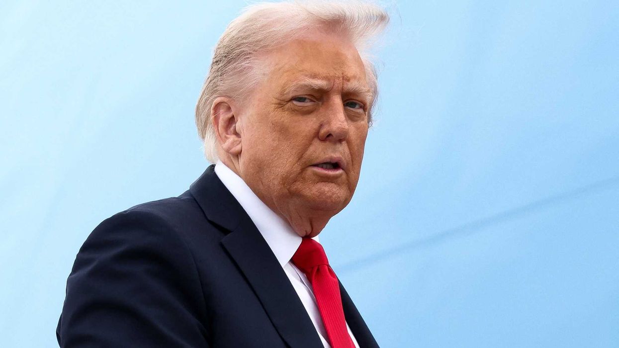 Expert says Trump is desperate to steal the midterms — but can't