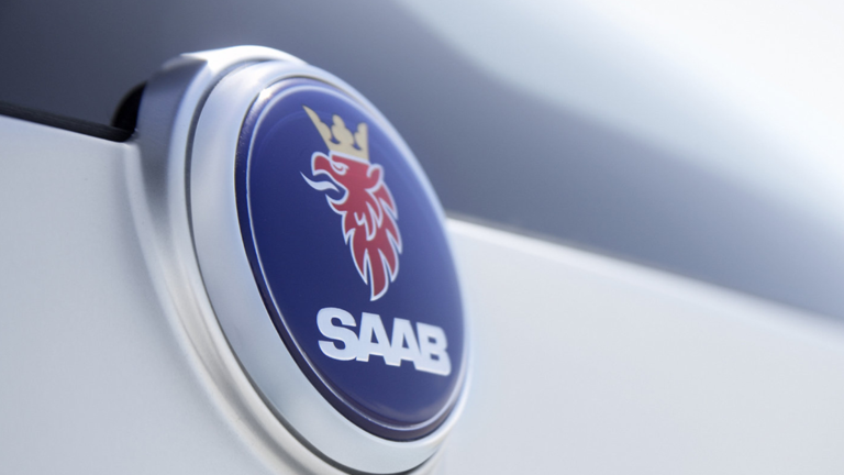 Saab built a V8 for America—then GM killed it