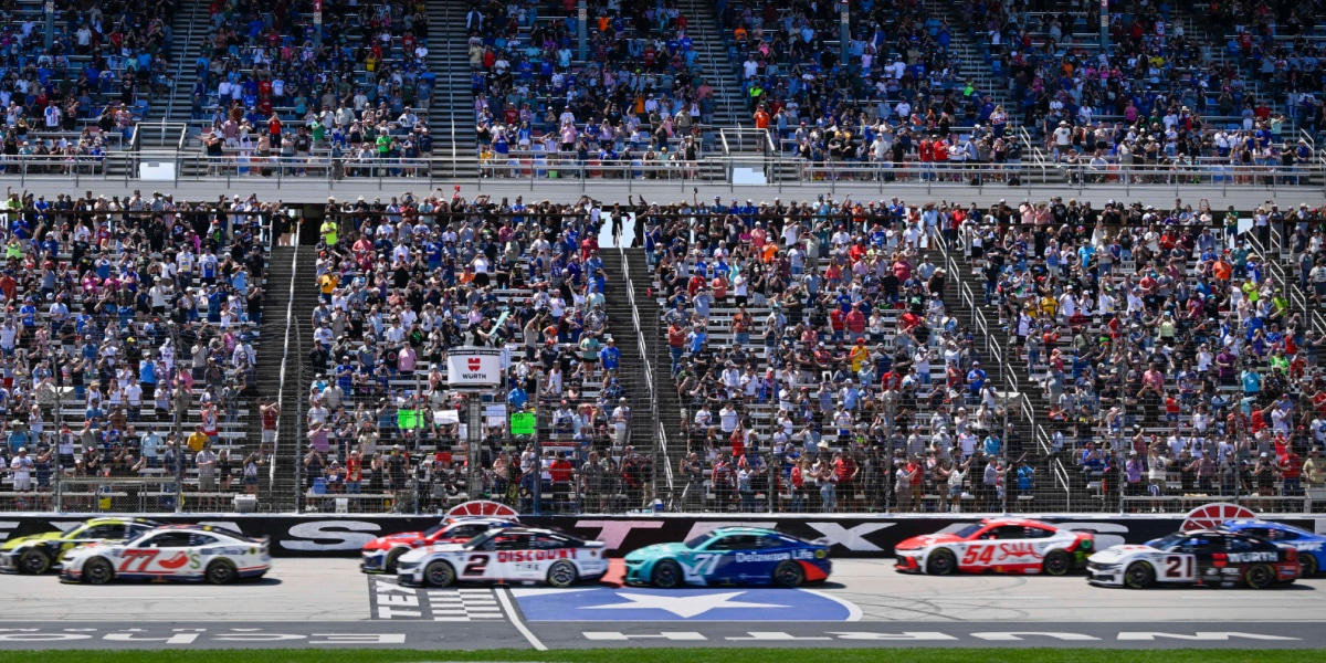 Kevin Harvick makes pick for NASCAR Cup Series Wurth 400 at Texas Motor ...