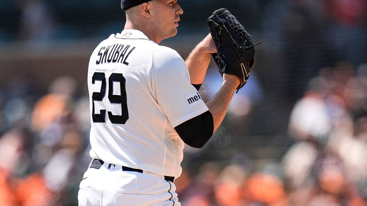 Fantasy baseball 2026: Two-start pitchers for May 3-10