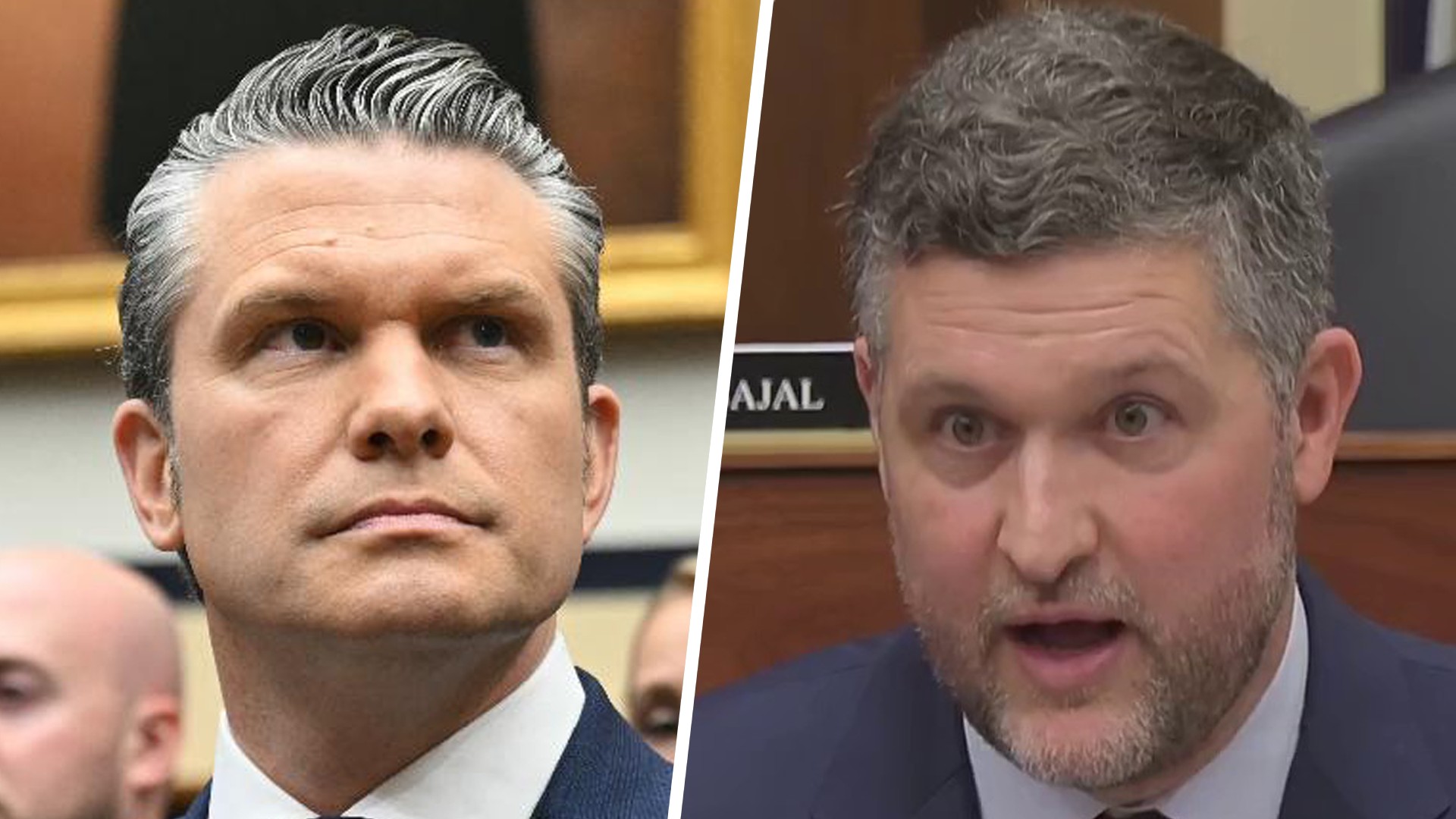 Army vet congressman grills Hegseth on soldiers killed and wounded in ...