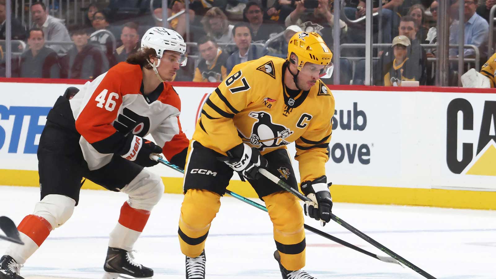 Penguins captain Sidney Crosby gets 100% real on facing adversity ahead ...