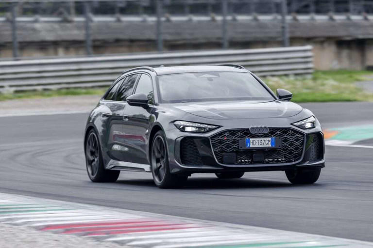 Audi al FuoriConcorso Como 2026: tutte le auto, le novità e il futuro ...