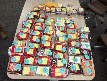 Gift card tampering ring busted in Hays County, millions in consumer ...