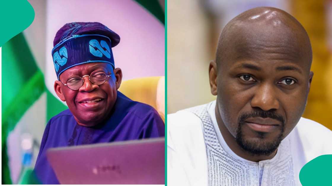 Tinubu’s re-election bid challenged by Pastor Suleman over insecurity ...