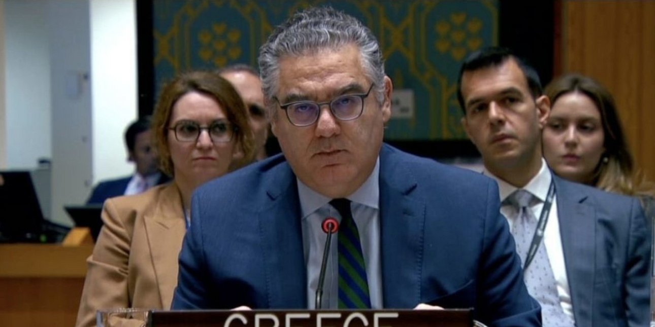 Παρέμβαση Ελλάδας στον ΟΗΕ σε δήλωση Τουρκίας: Ο όρος «Τουρκικά Στενά ...
