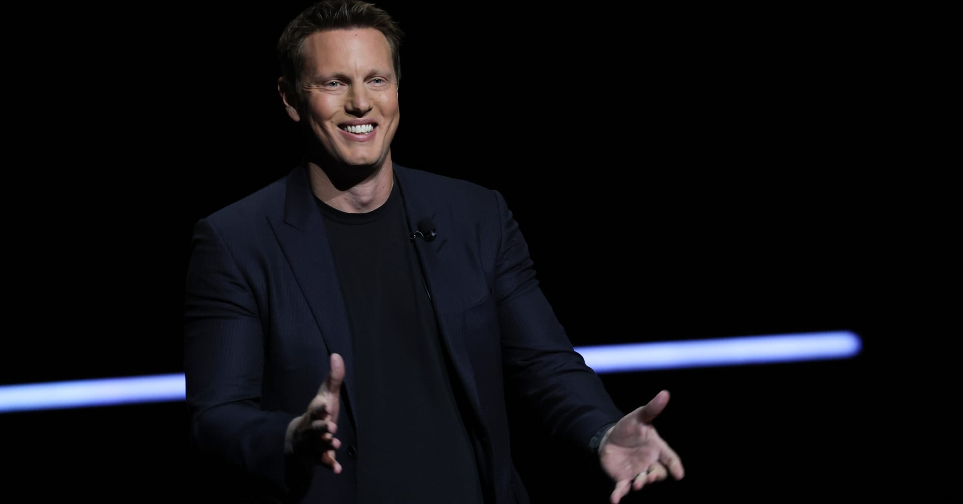 Paramount CEO David Ellison wants to release 30 films annually. History ...