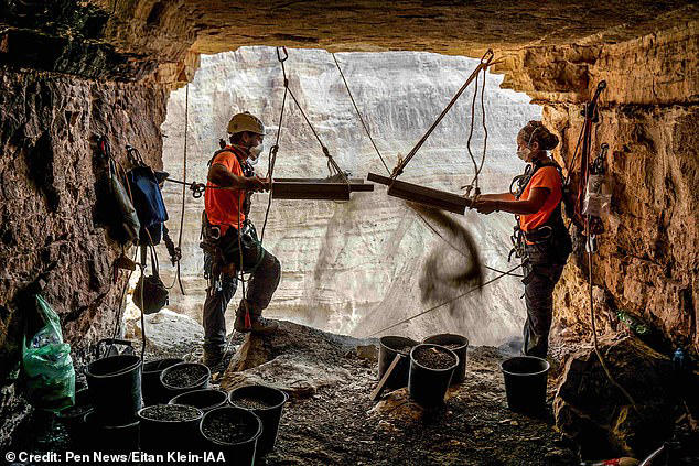 Bible scrolls from era of Jesus hailed as 'greatest discovery of all ...
