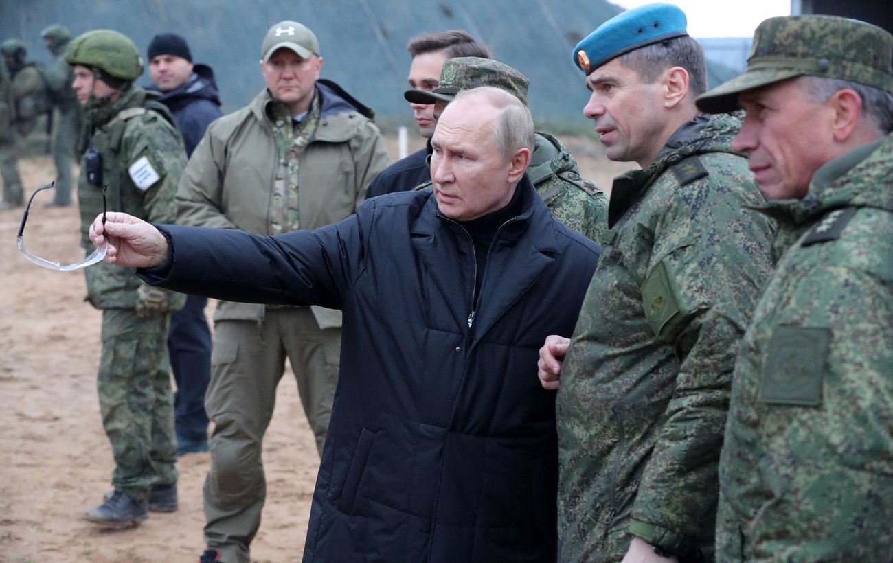 Russia's mobilization: How Kremlin ramps up covert conscription and why ...