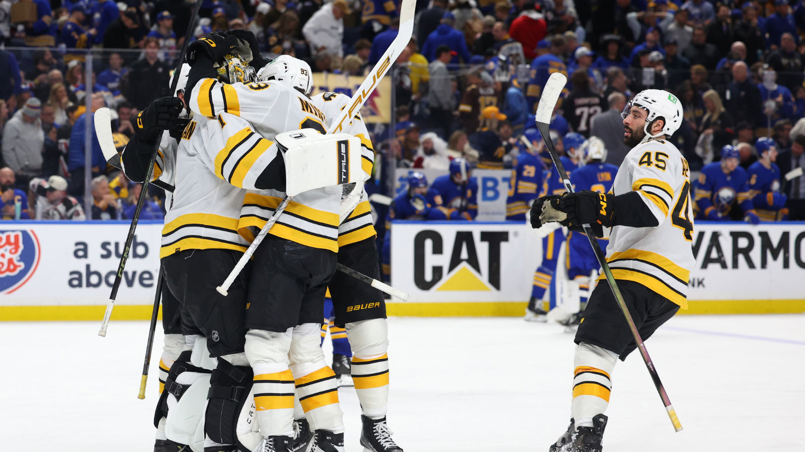 Bruins coach Marco Sturm drops 'better' truth bomb after Game 5 win vs ...