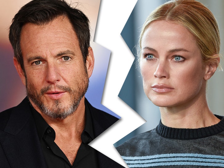 Will Arnett and model GF Carolyn Murphy break up
