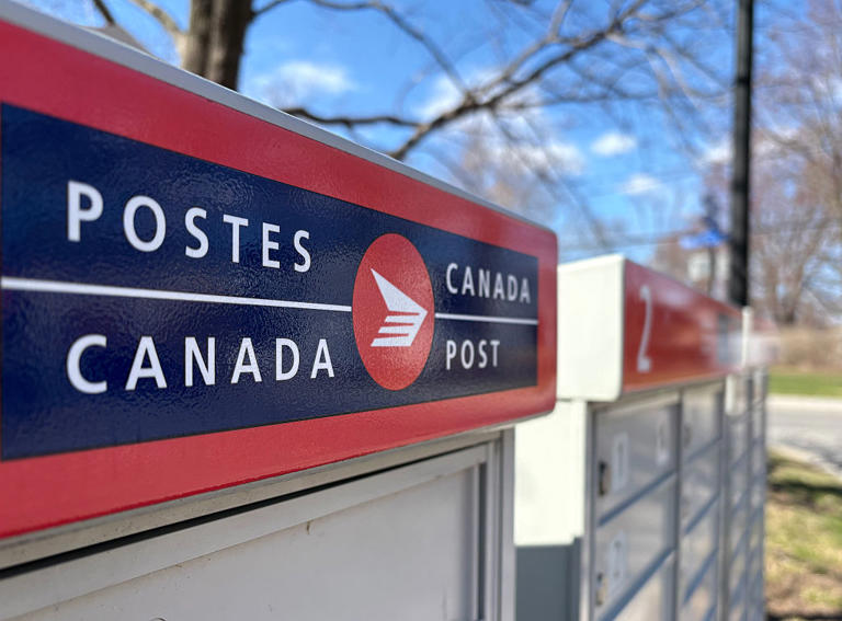 Canada Post: Por qué el servicio postal no debe generar beneficios