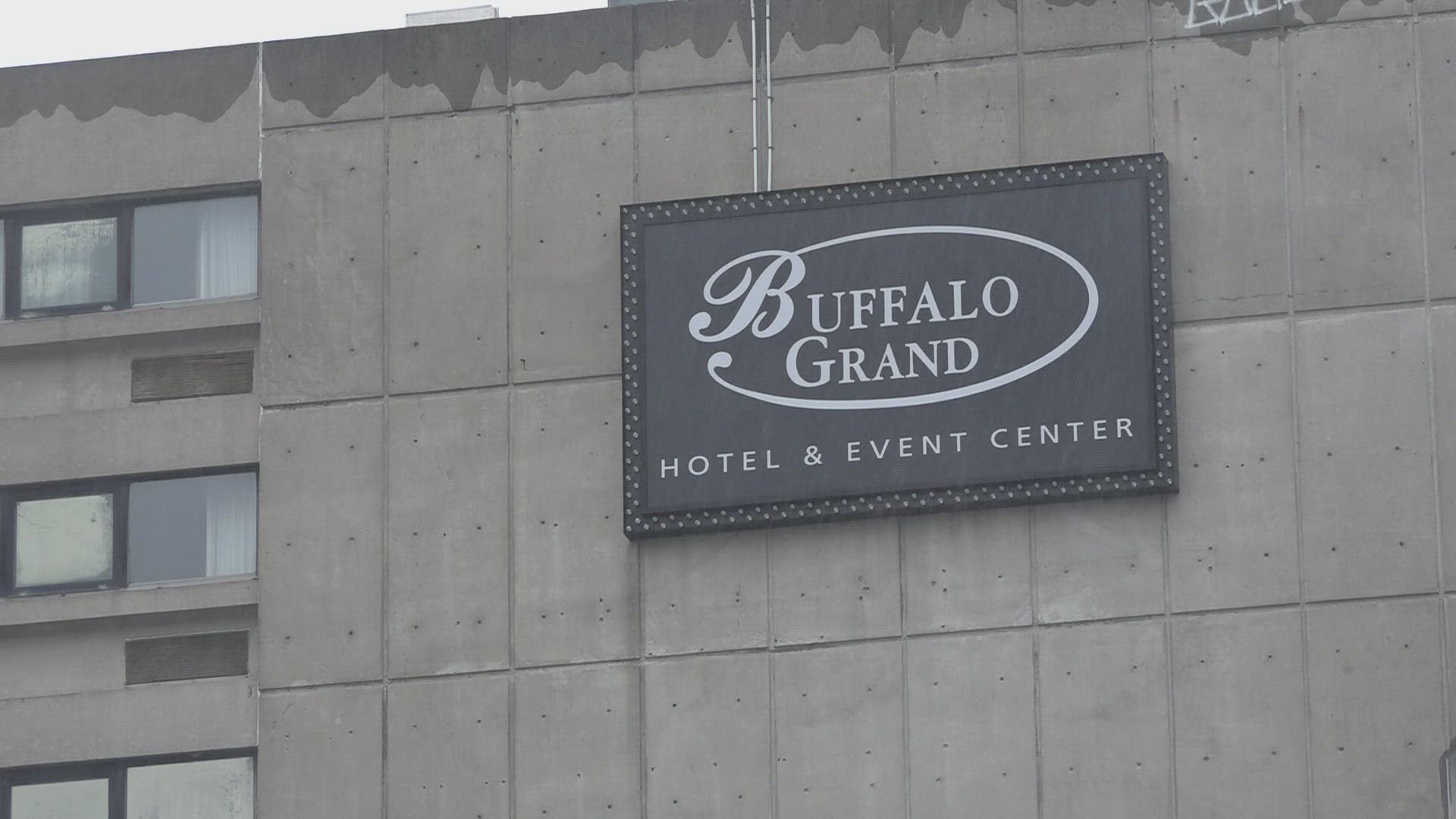 Buffalo Grand Hotel developer faces deadline