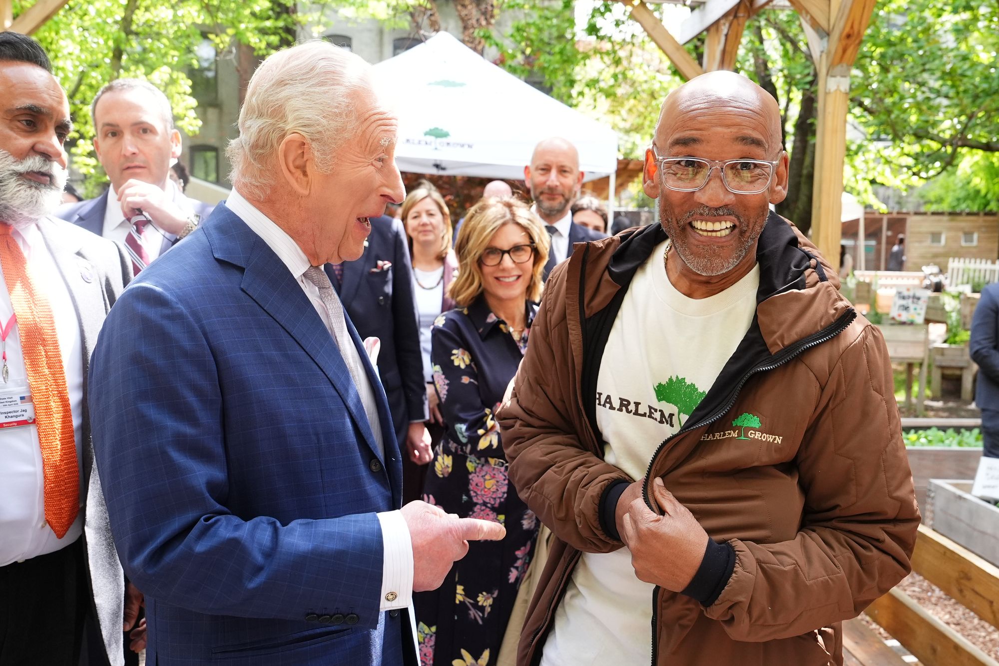 King Charles US visit: Royal couple prepares for final day of tour