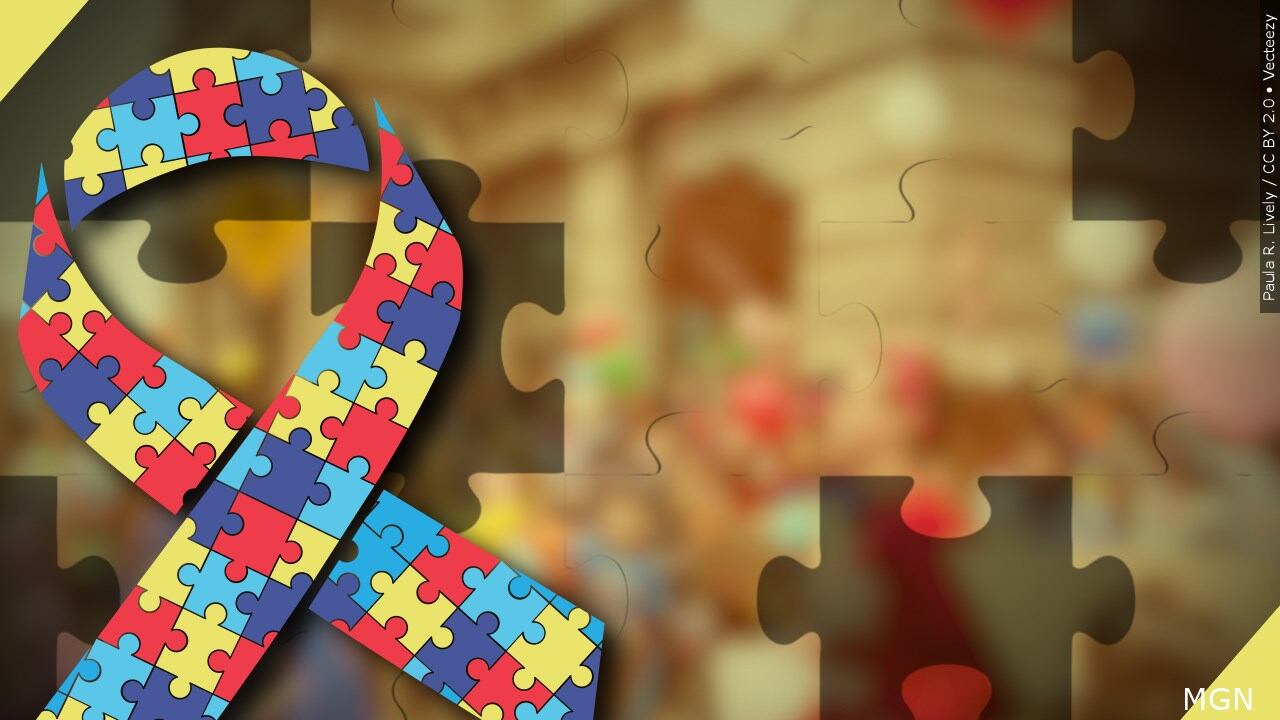 Columbus State student travels southeast raising autism awareness