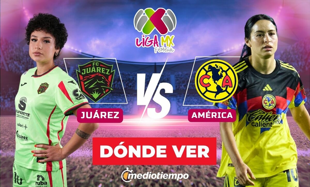 ¿Dónde ver Juárez vs. América hoy? Horario y canal en vivo cuartos de ...