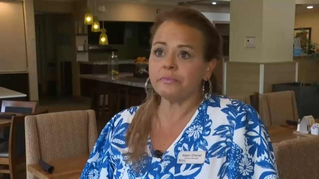 Hotel manager details shift as Kentucky Derby no longer fills Lexington ...
