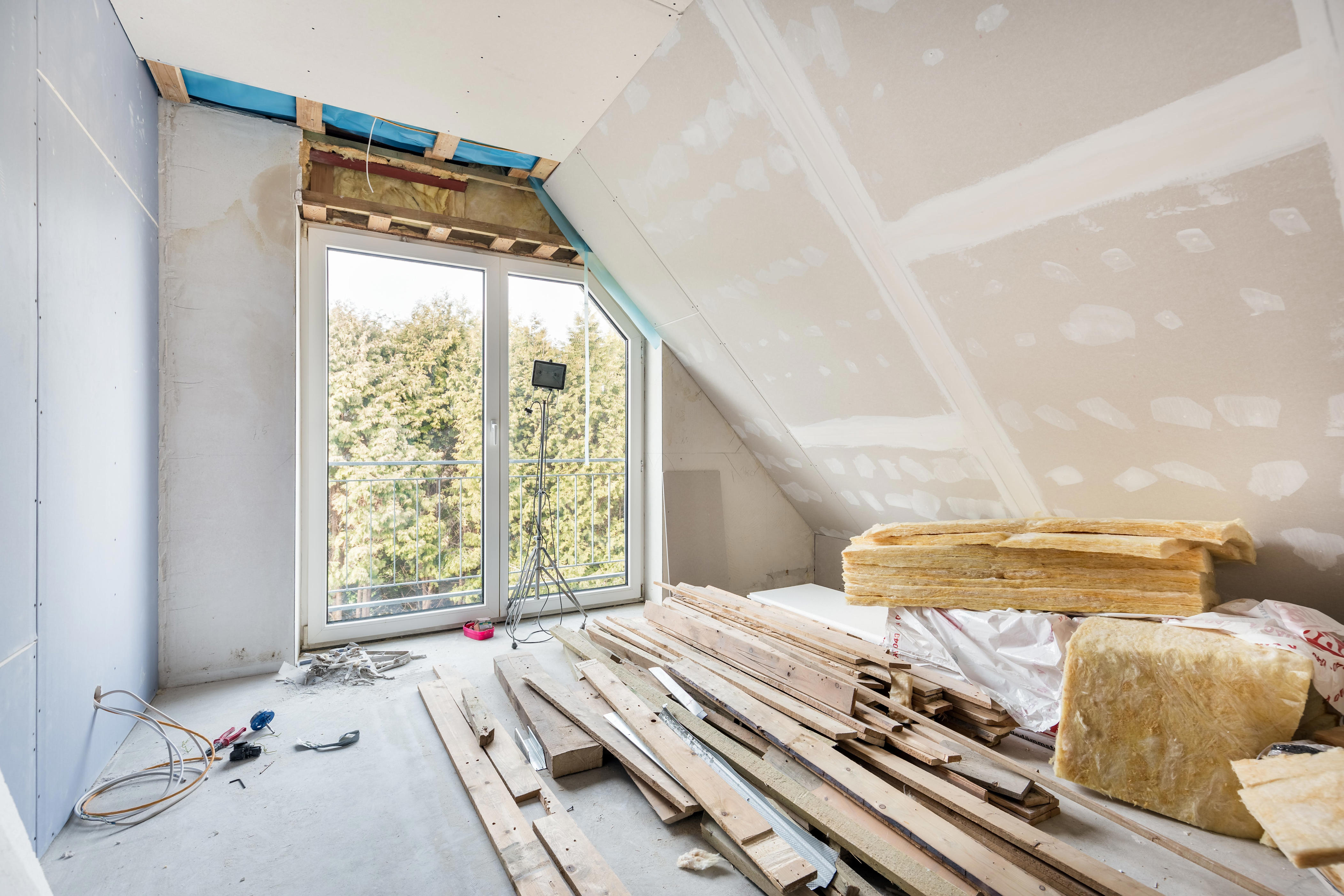Home experts say to clear out these 4 things before a renovation