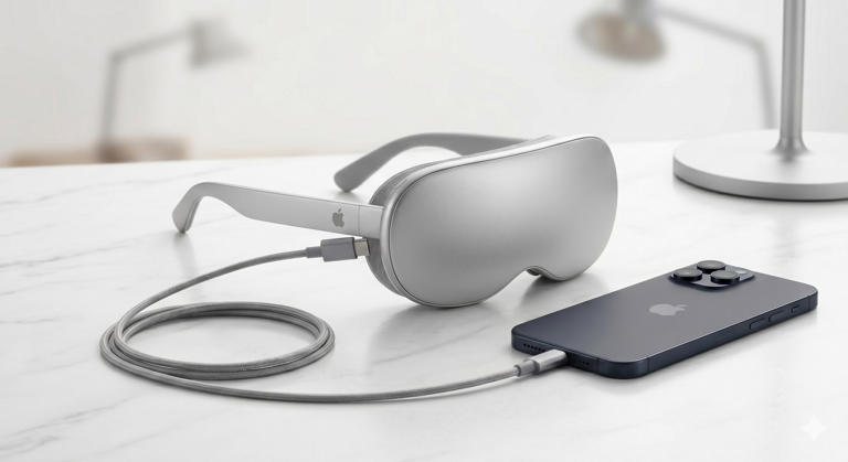 El dilema del cristal: La hoja de ruta de Apple para conquistar nuestra ...