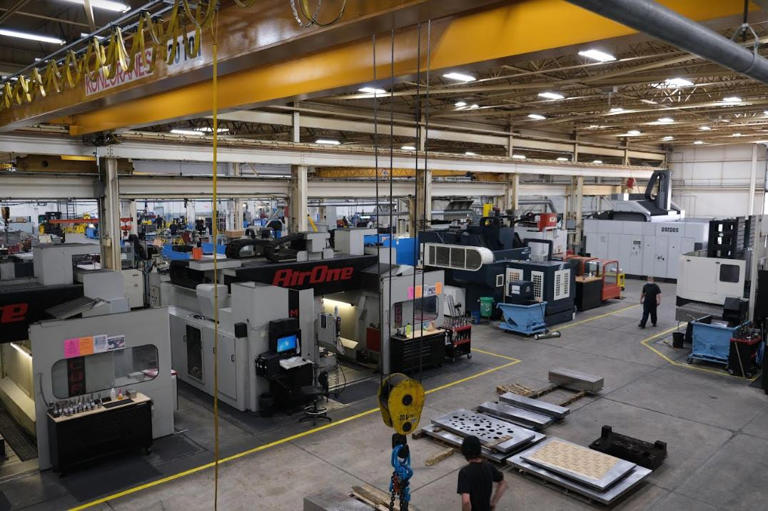 Steel for booze? US ambassador suggests tariff deal, says Canadian ...