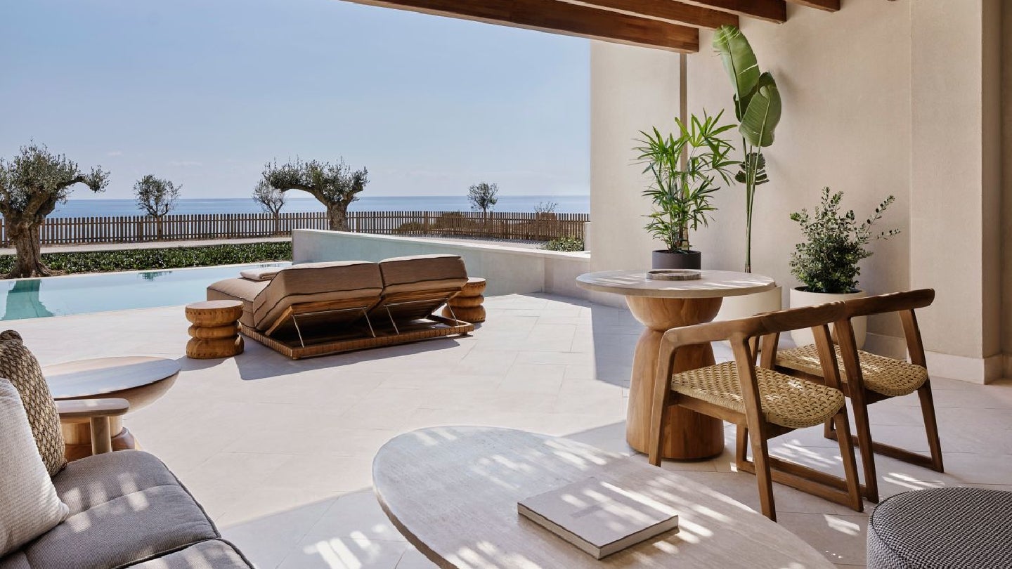 Marriott debuts The Luxury Collection in Rhodes, Greece