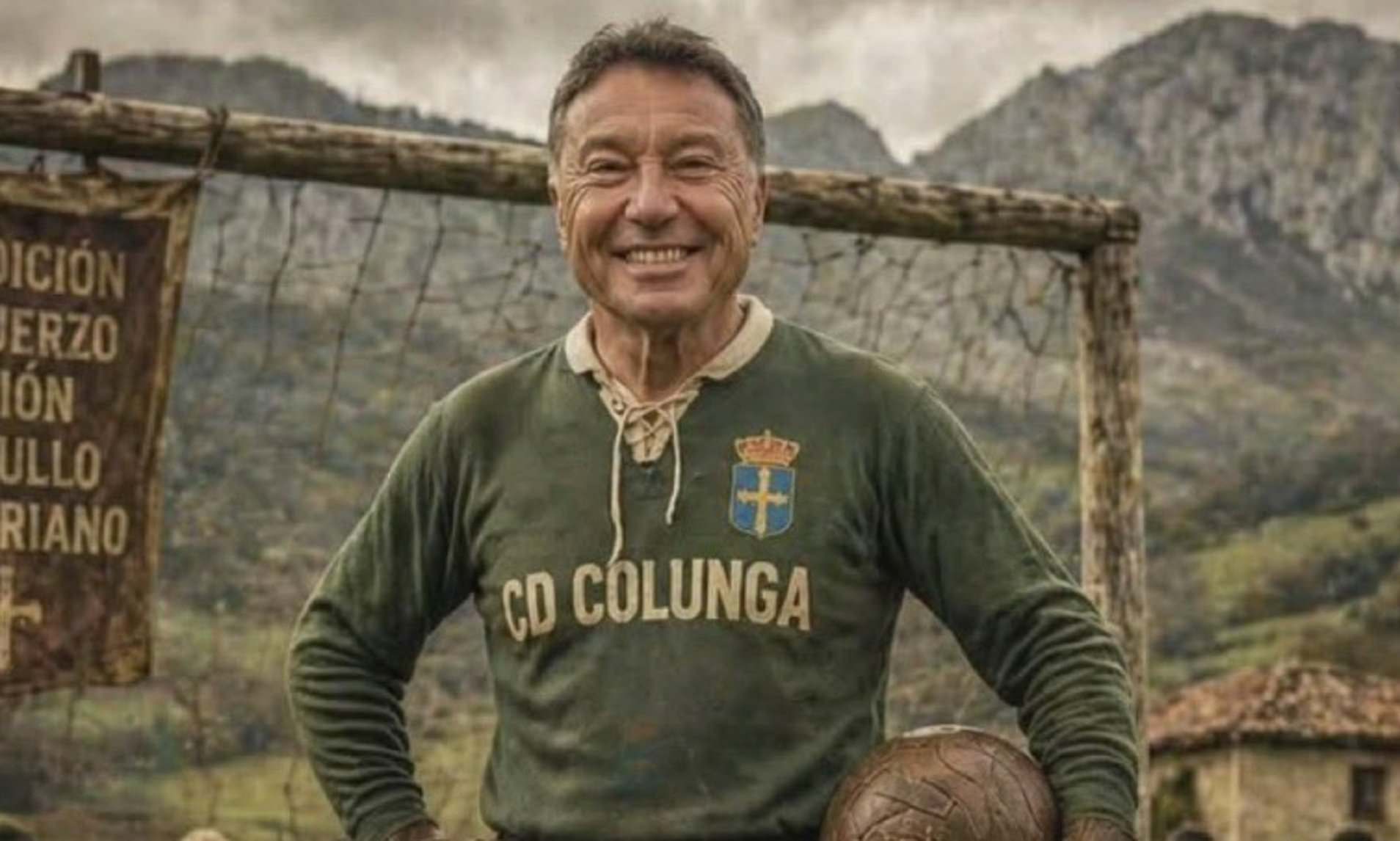 70-year-old goalkeeper set to play for Spanish club in their next ...