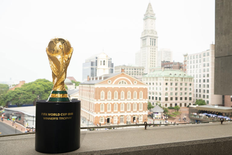 Boston-area World Cup watch parties — where to see the games with other ...